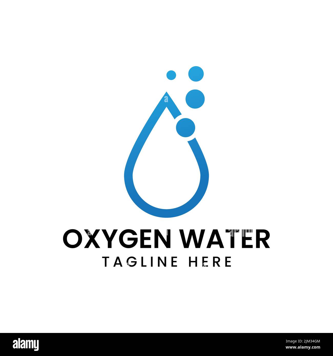 O2 logo Stock-Vektorgrafiken kaufen - Alamy