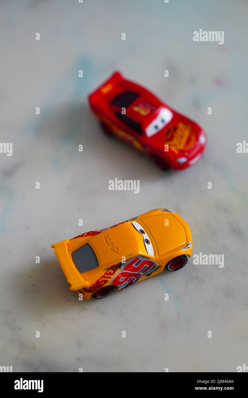 Cruz ramirez -Fotos und -Bildmaterial in hoher Auflösung – Alamy