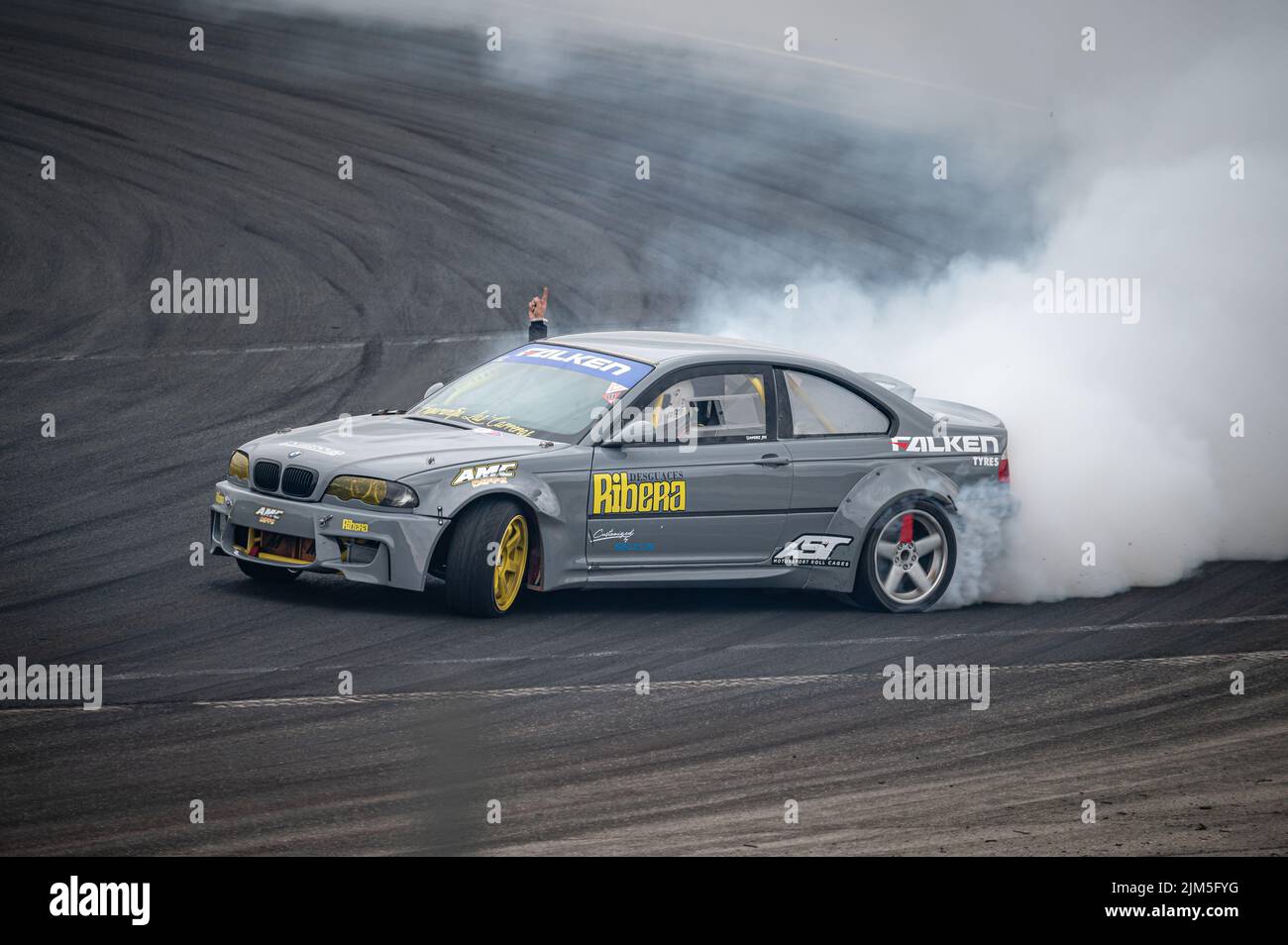 Formula drift -Fotos und -Bildmaterial in hoher Auflösung – Alamy
