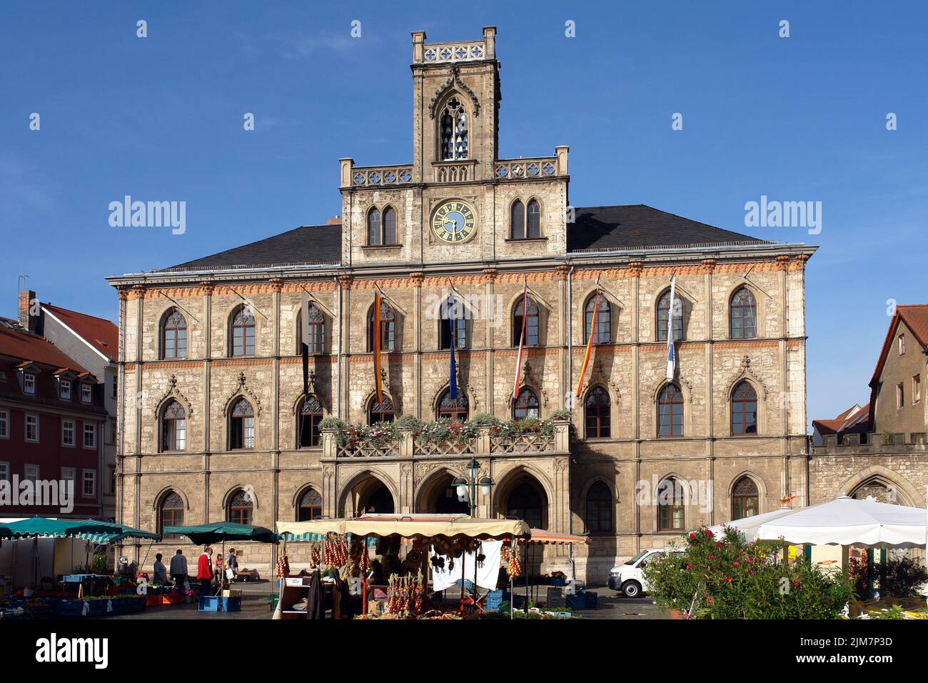 Weimarer klassik -Fotos und -Bildmaterial in hoher Auflösung – Alamy
