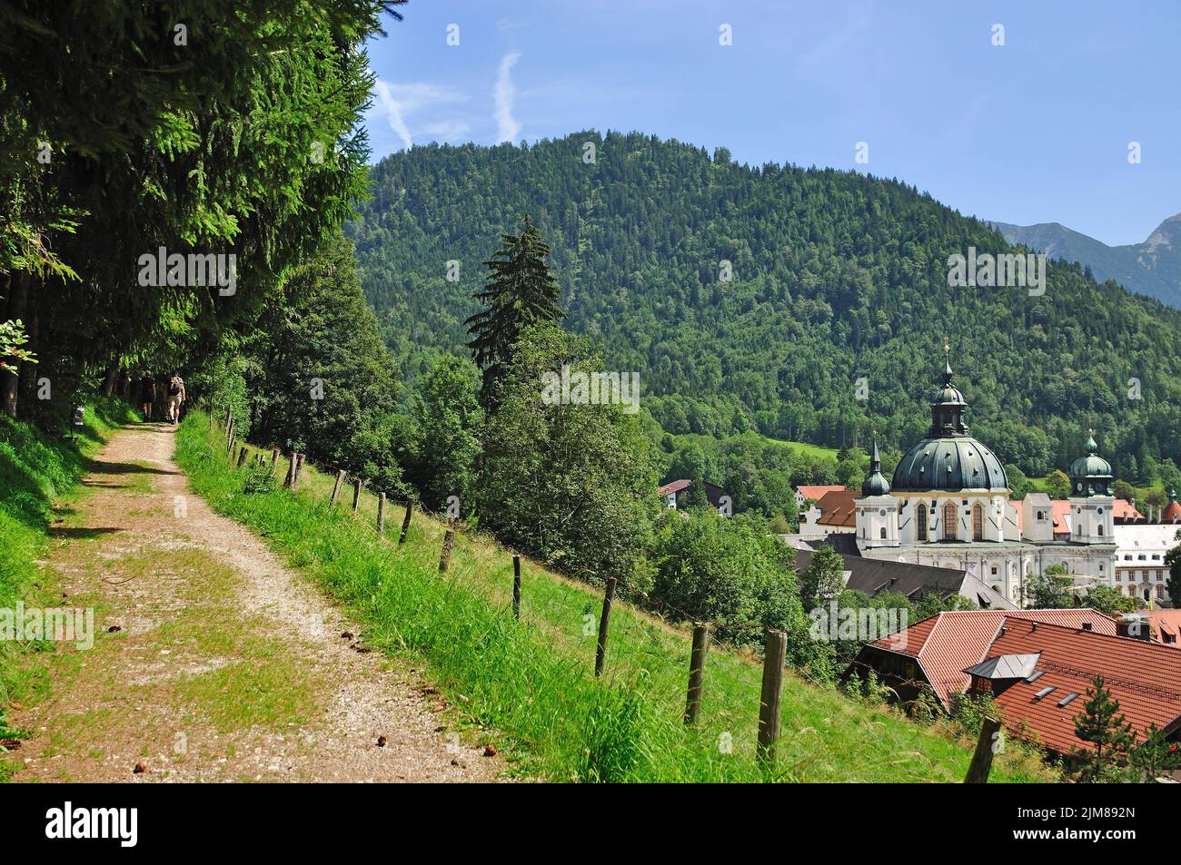 Das obere kloster -Fotos und -Bildmaterial in hoher Auflösung – Alamy