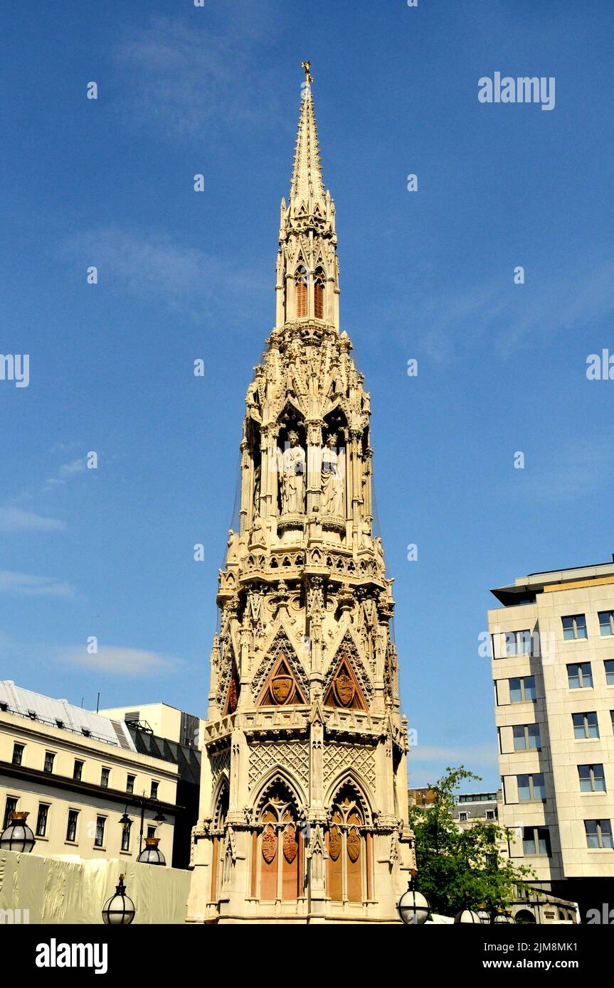 Prozession bei charing cross -Fotos und -Bildmaterial in hoher Auflösung – Alamy