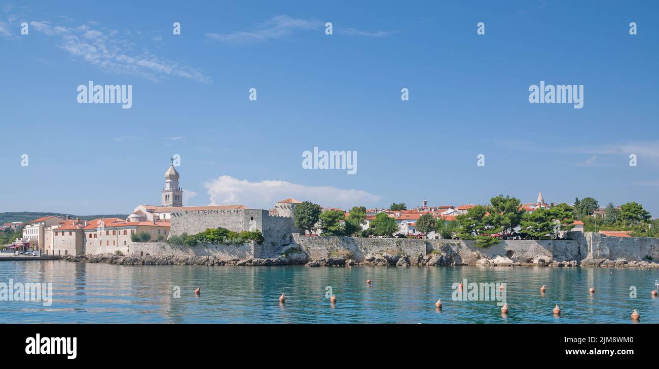 Kroatien insel krk -Fotos und -Bildmaterial in hoher Auflösung – Alamy