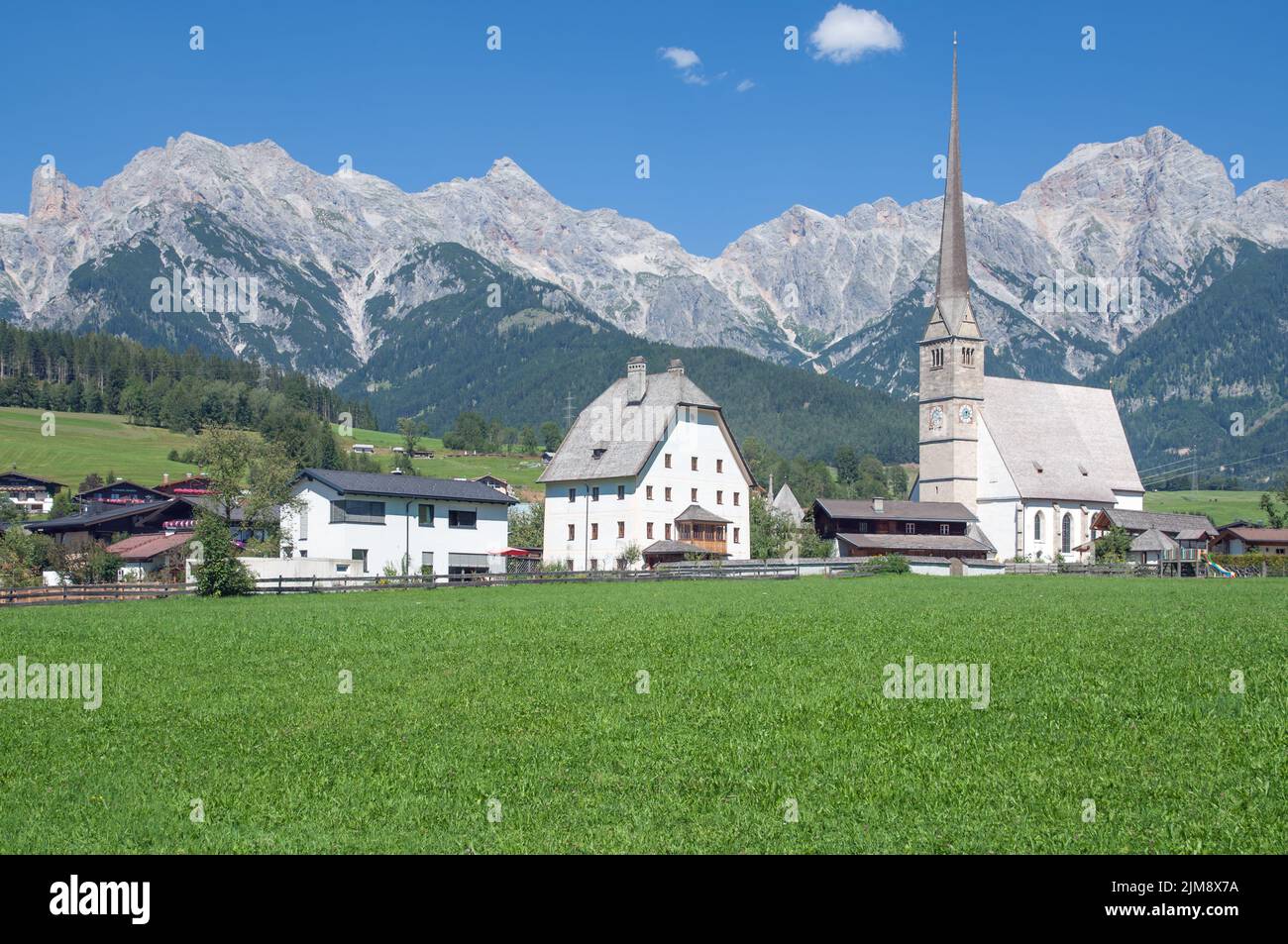 Maria alm am steinernen -Fotos und -Bildmaterial in hoher Auflösung – Alamy