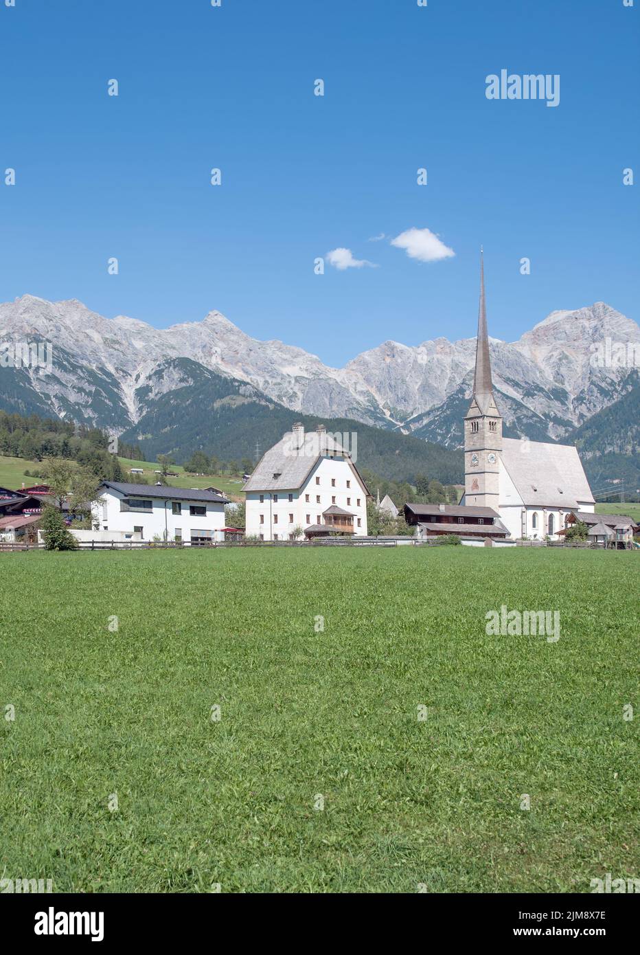 Maria alm am steinernen -Fotos und -Bildmaterial in hoher Auflösung – Alamy