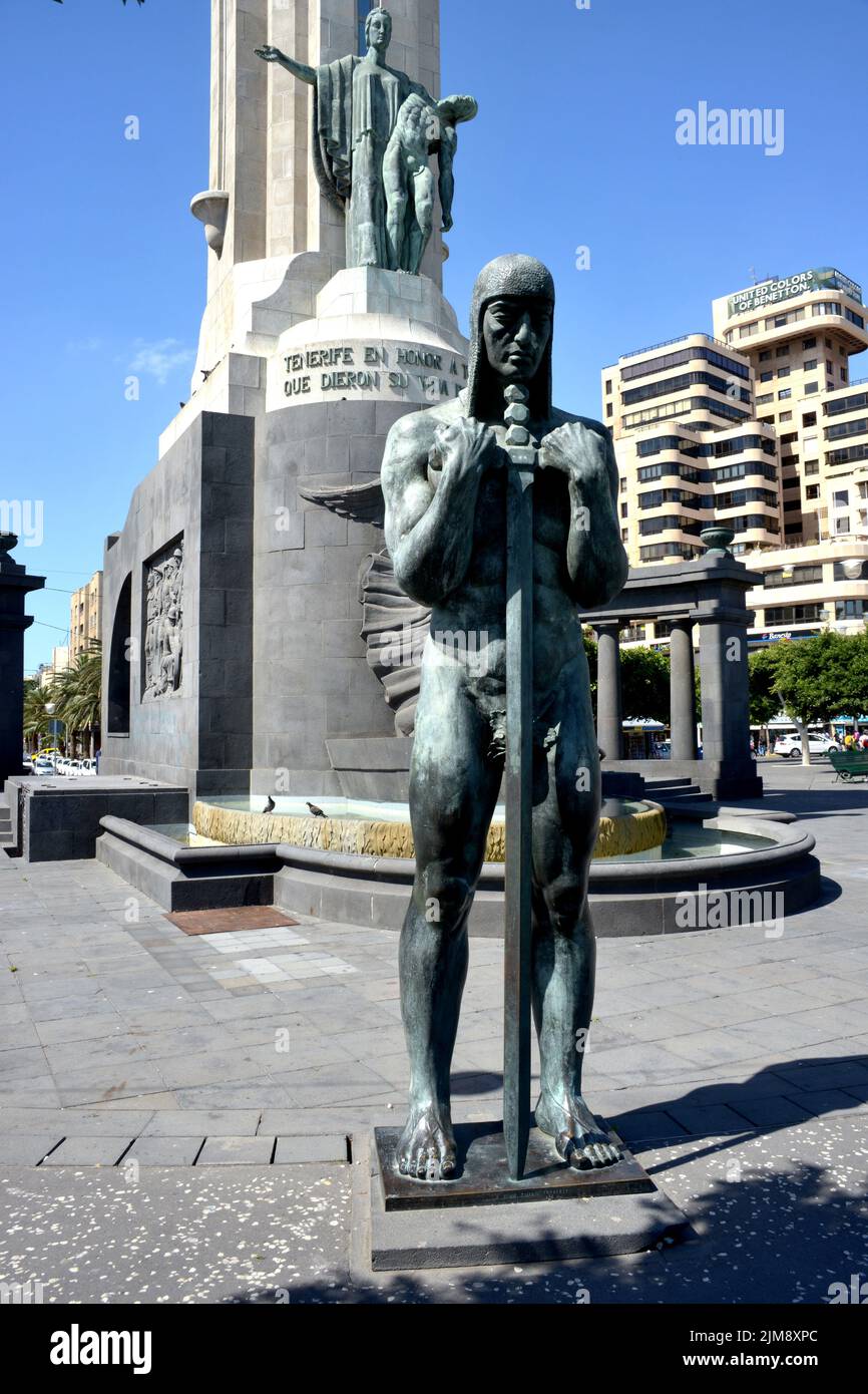 Kriegerdenkmal teneriffa -Fotos und -Bildmaterial in hoher Auflösung ... Kriegerdenkmal teneriffa -Fotos und -Bildmaterial in hoher Auflösung ...