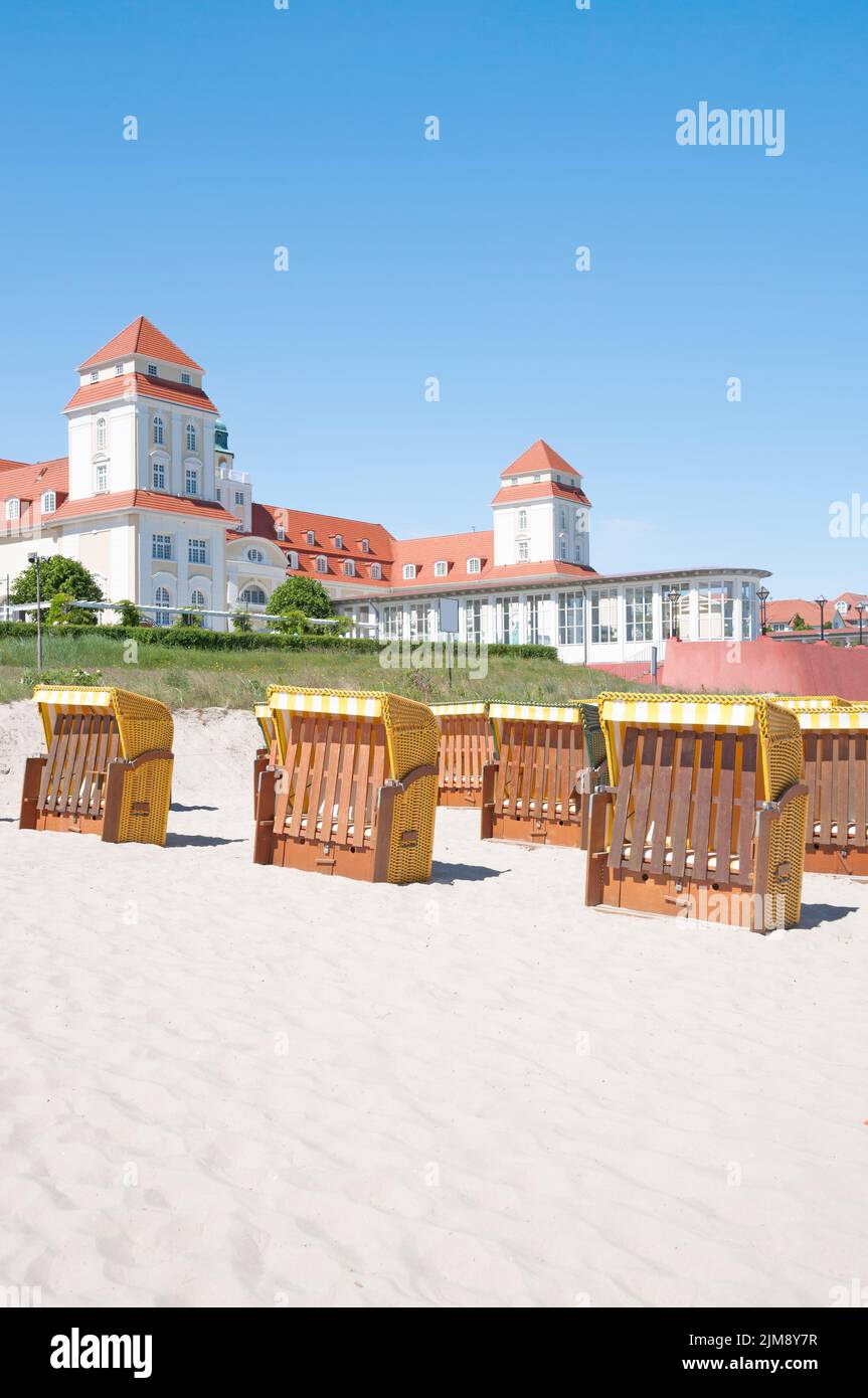 Seebad binz -Fotos und -Bildmaterial in hoher Auflösung – Alamy