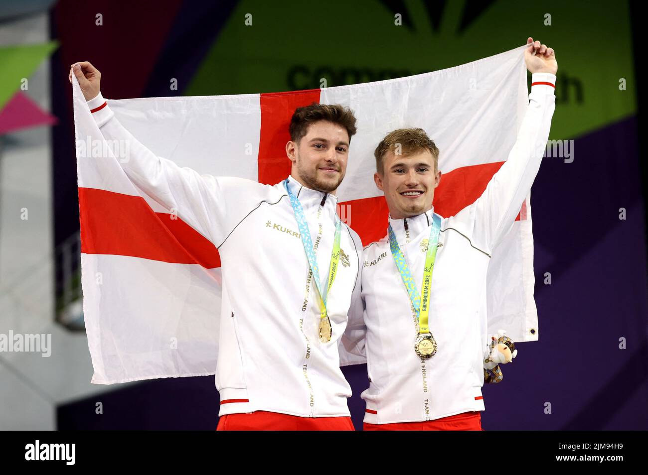 Commonwealth Games - Tauchen - Men's Synchronized 3m Springboard ...