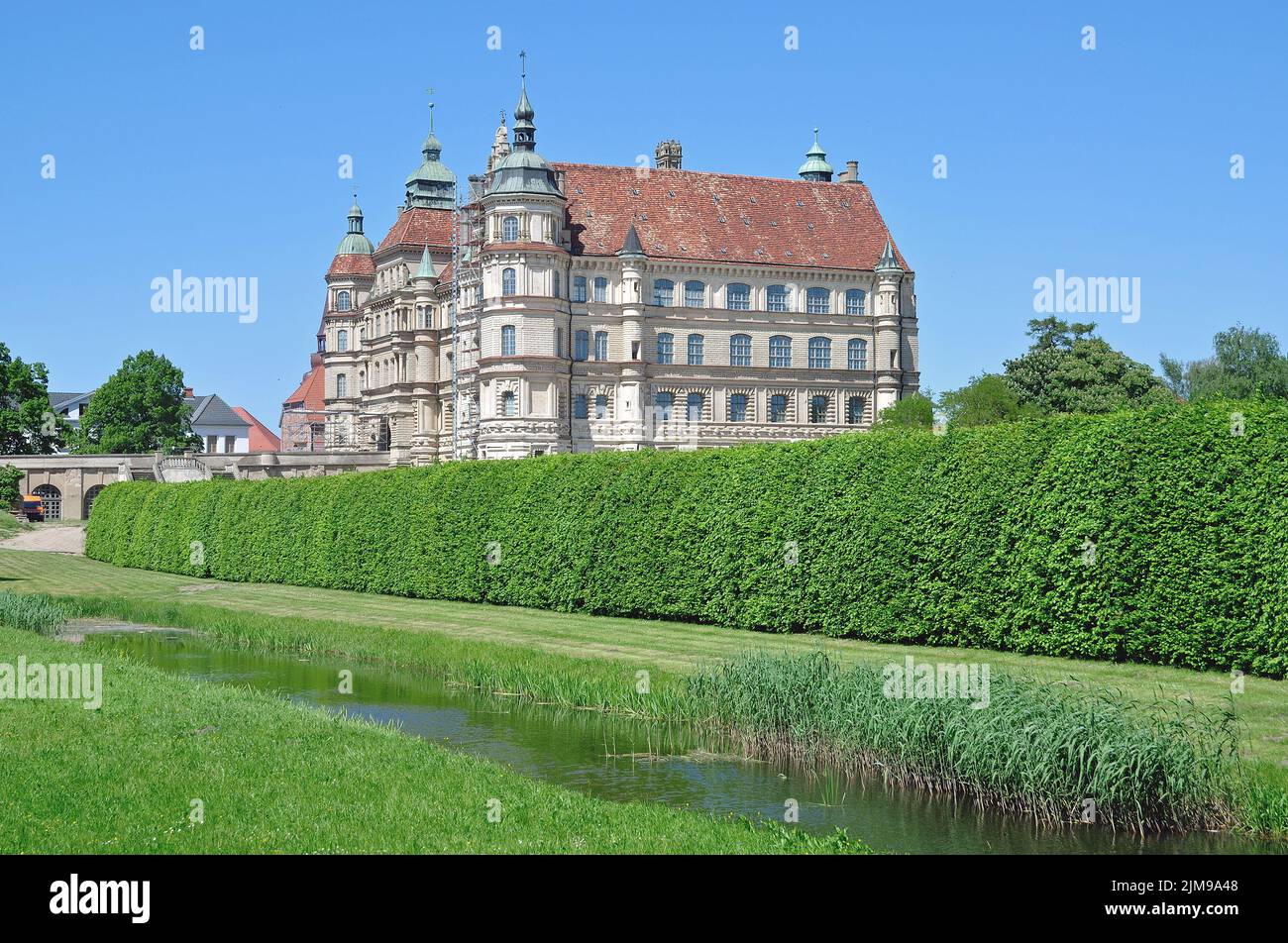 Guestrow castle -Fotos und -Bildmaterial in hoher Auflösung – Alamy