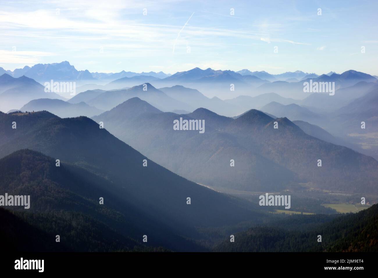 Bavarian prealps -Fotos und -Bildmaterial in hoher Auflösung – Alamy