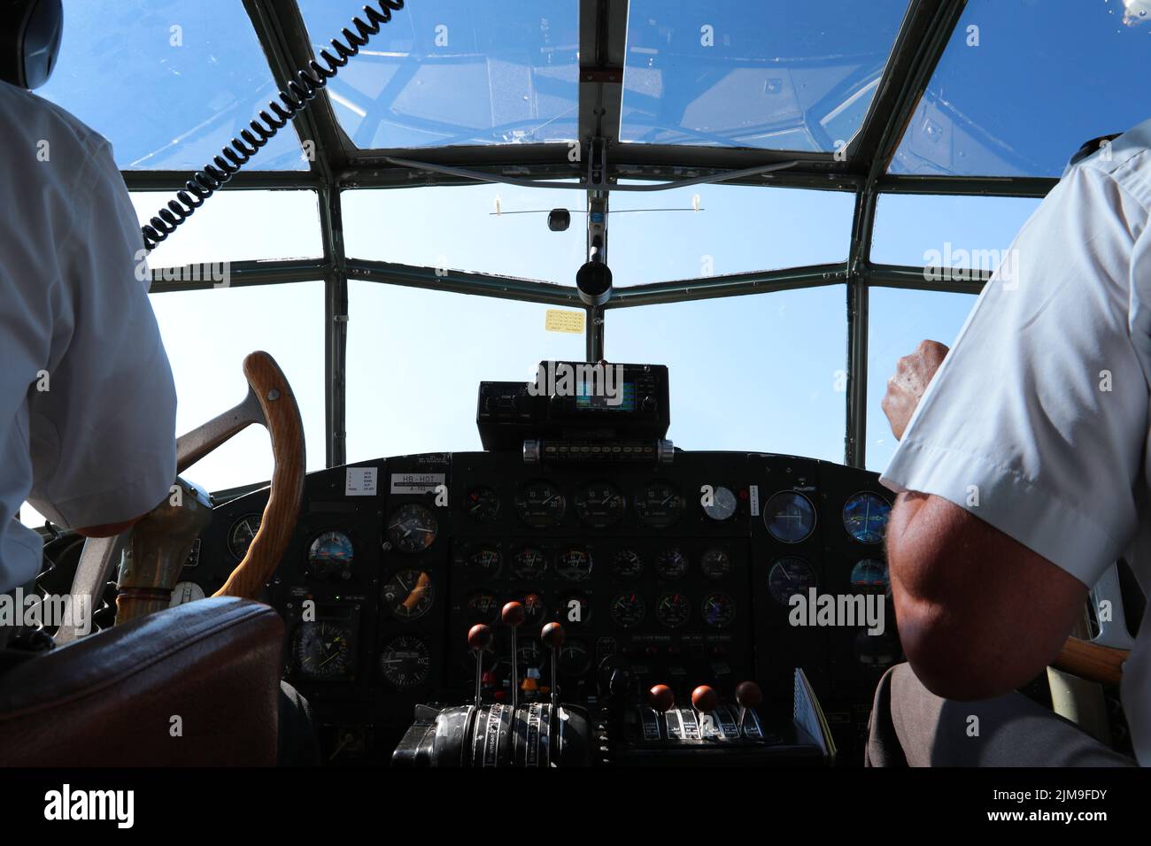 Junkers 52 -Fotos und -Bildmaterial in hoher Auflösung – Alamy