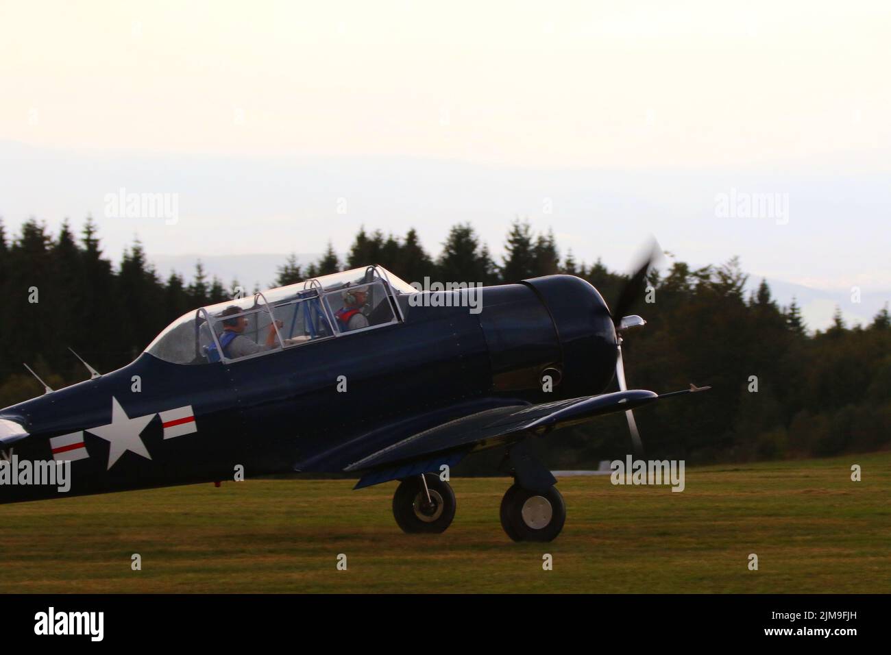 Usaaf flog als at 6 -Fotos und -Bildmaterial in hoher Auflösung – Alamy
