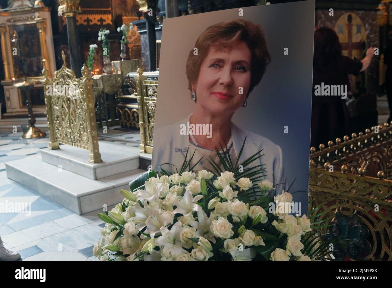 Raisa vadaturska -Fotos und -Bildmaterial in hoher Auflösung – Alamy