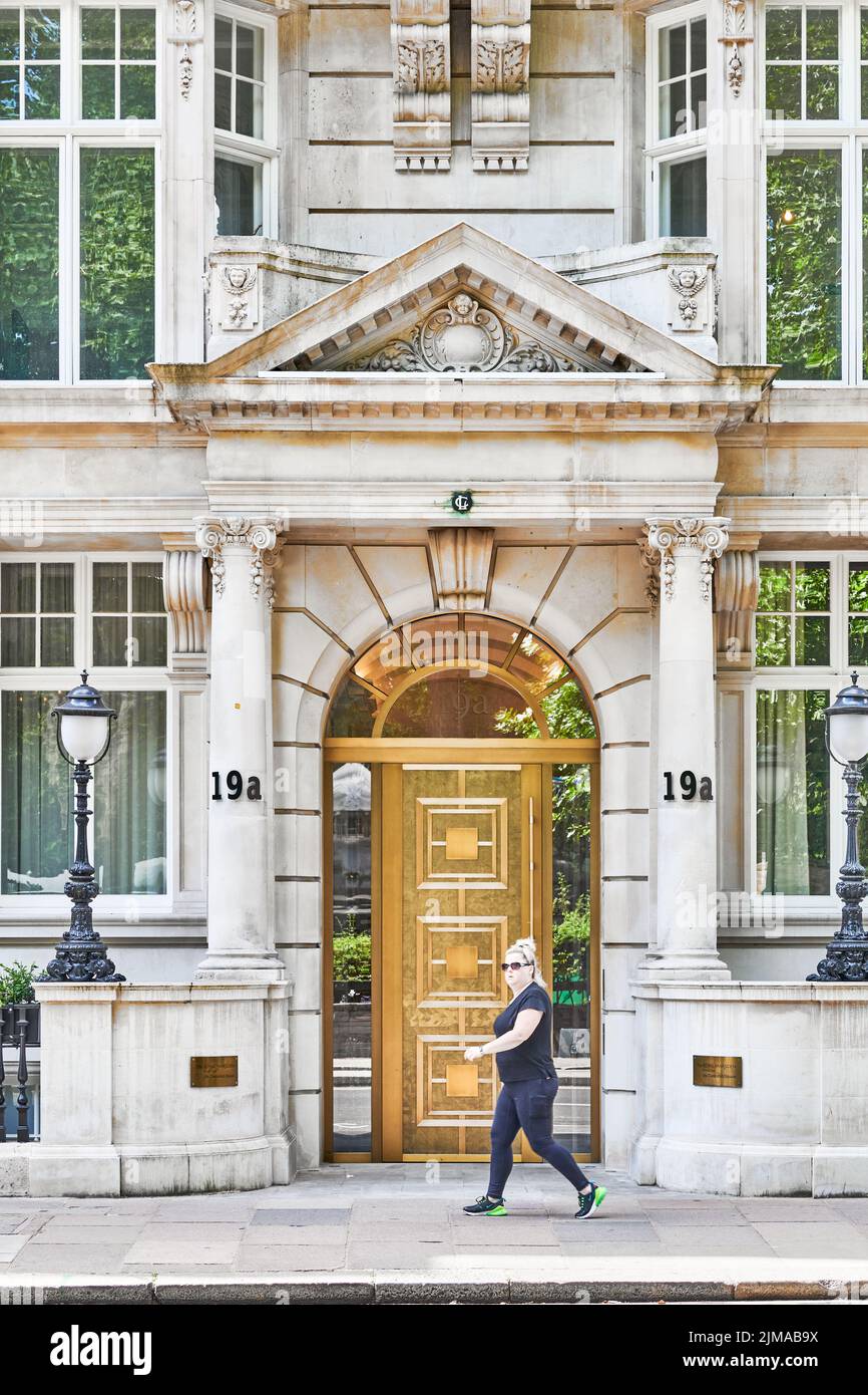 Der royal marsden cavendish square -Fotos und -Bildmaterial in hoher ...