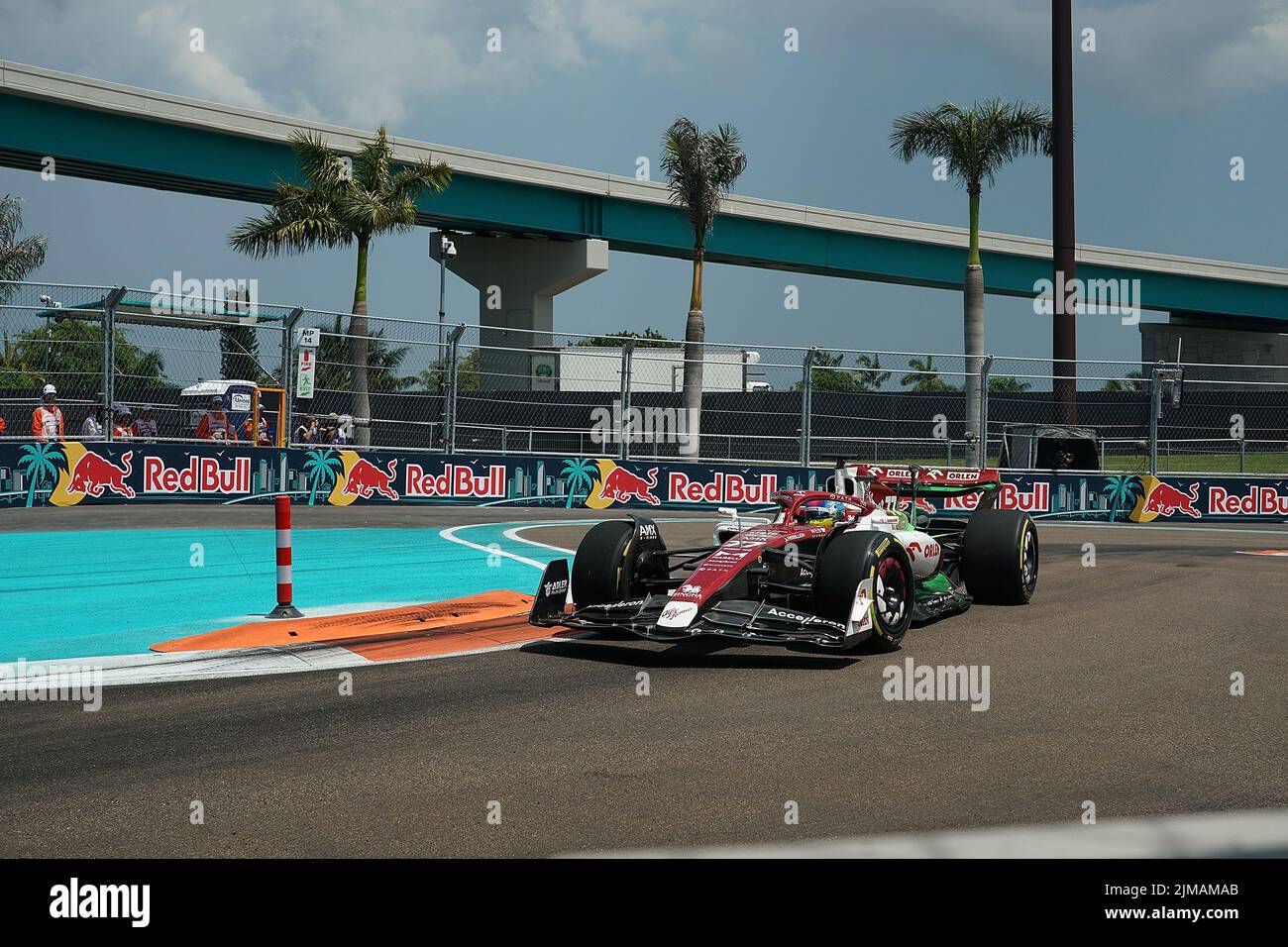 06.05.2022, Miami International Autodrome, Miami, FORMEL 1 CRYPTO.COM ...