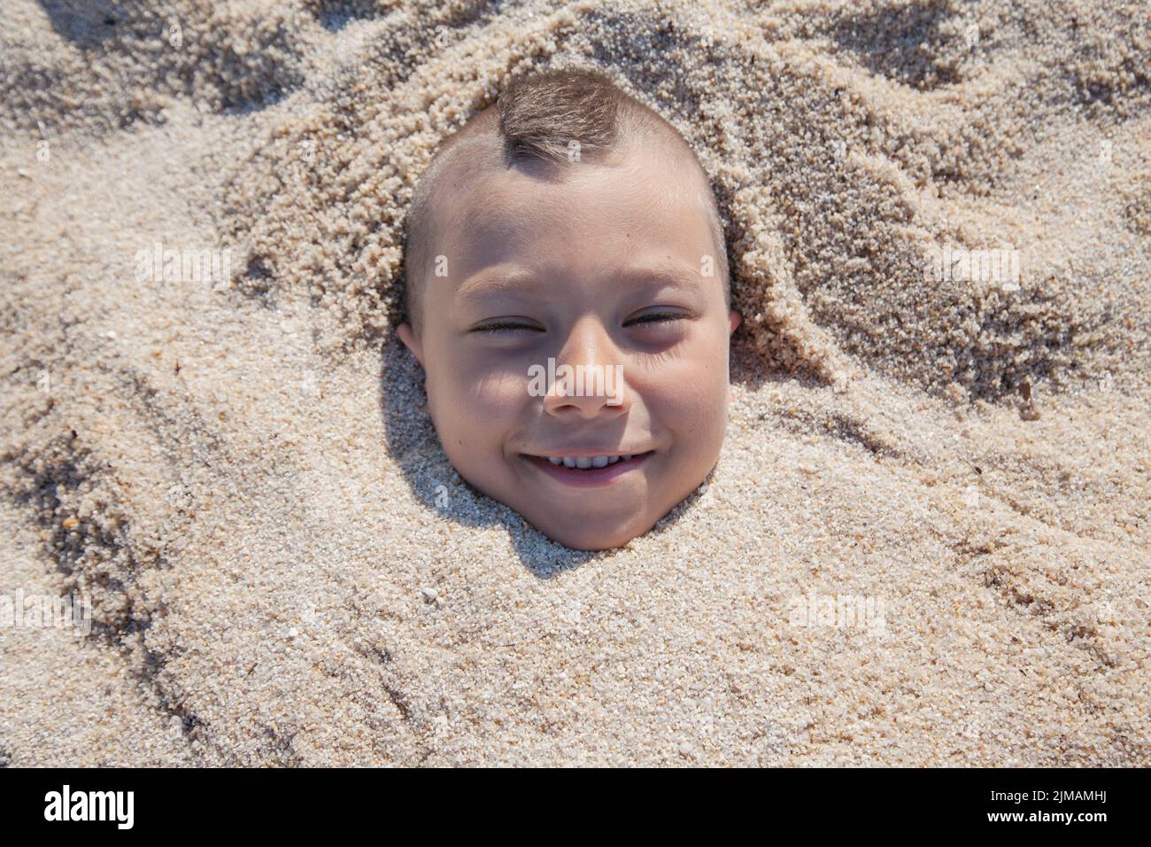 Sand gesicht -Fotos und -Bildmaterial in hoher Auflösung – Alamy
