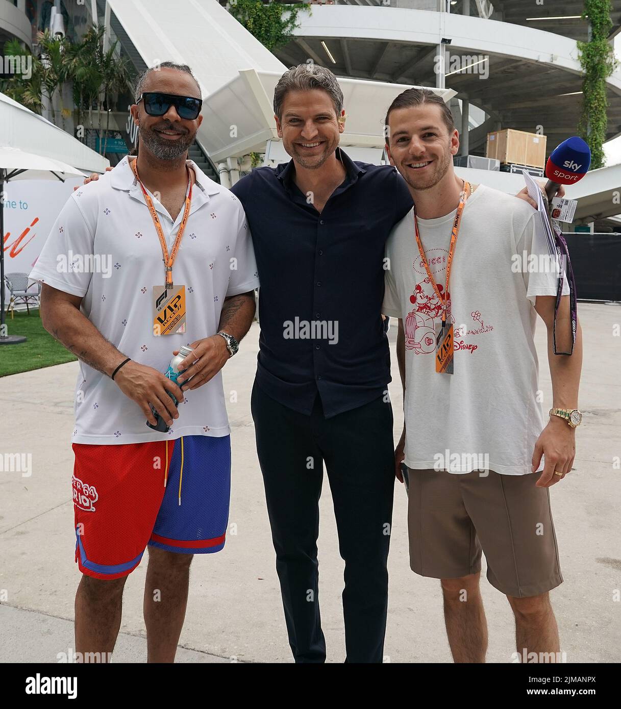 08.05.2022, Miami International Autodrome, Miami, FORMULA 1 CRYPTO.COM ...