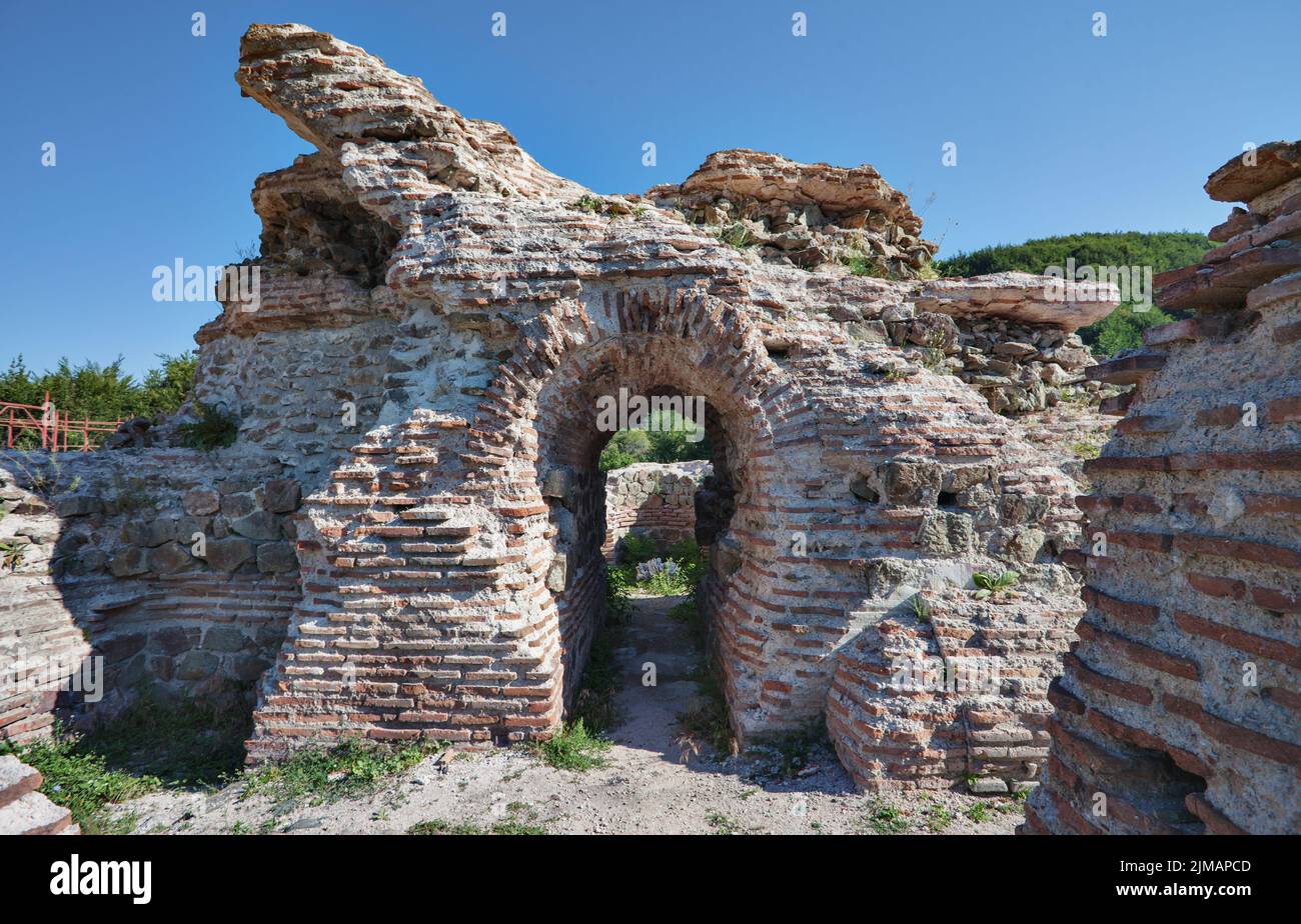 Trajan tor -Fotos und -Bildmaterial in hoher Auflösung – Alamy