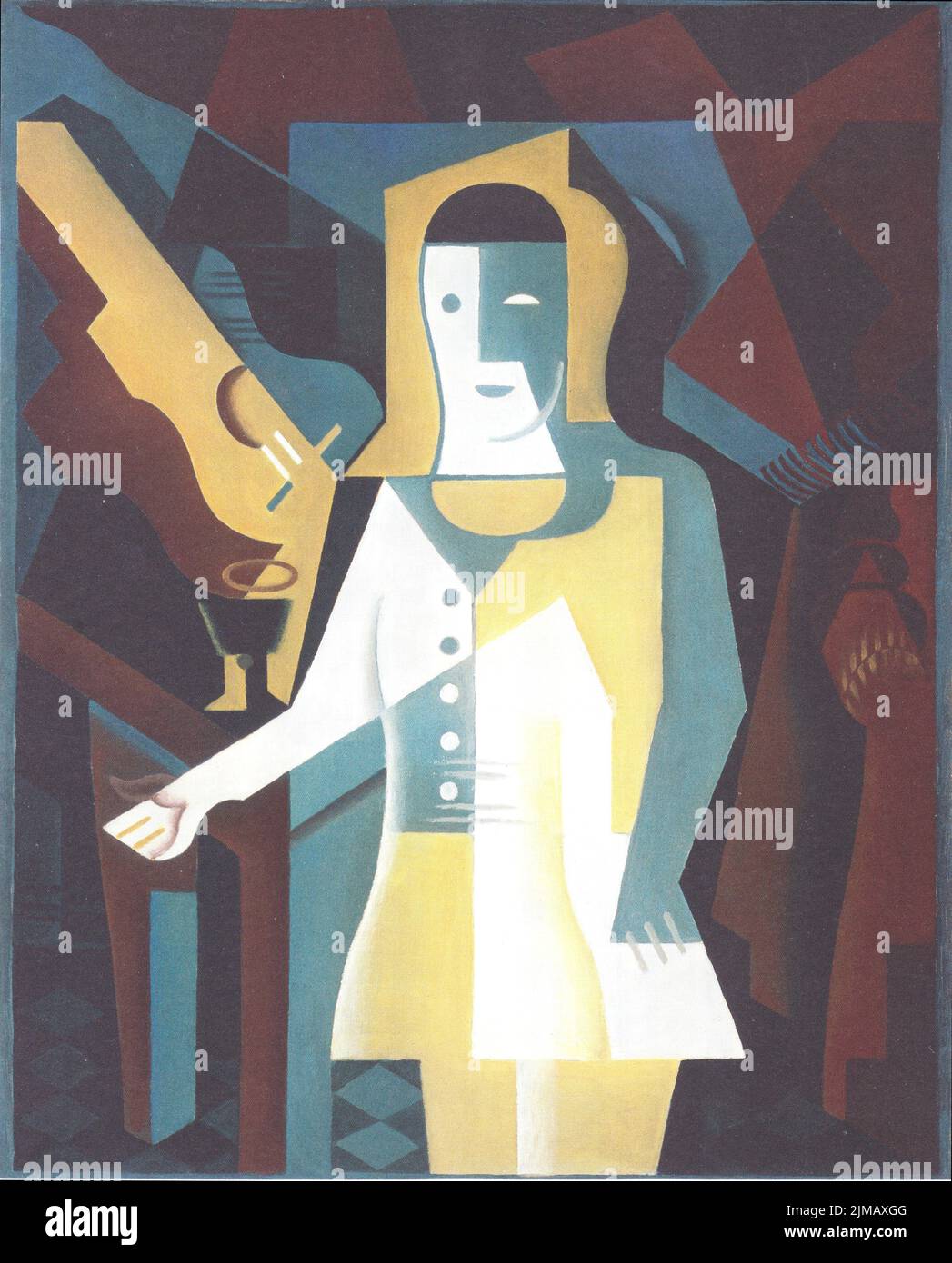 Juan gris -Fotos und -Bildmaterial in hoher Auflösung – Alamy