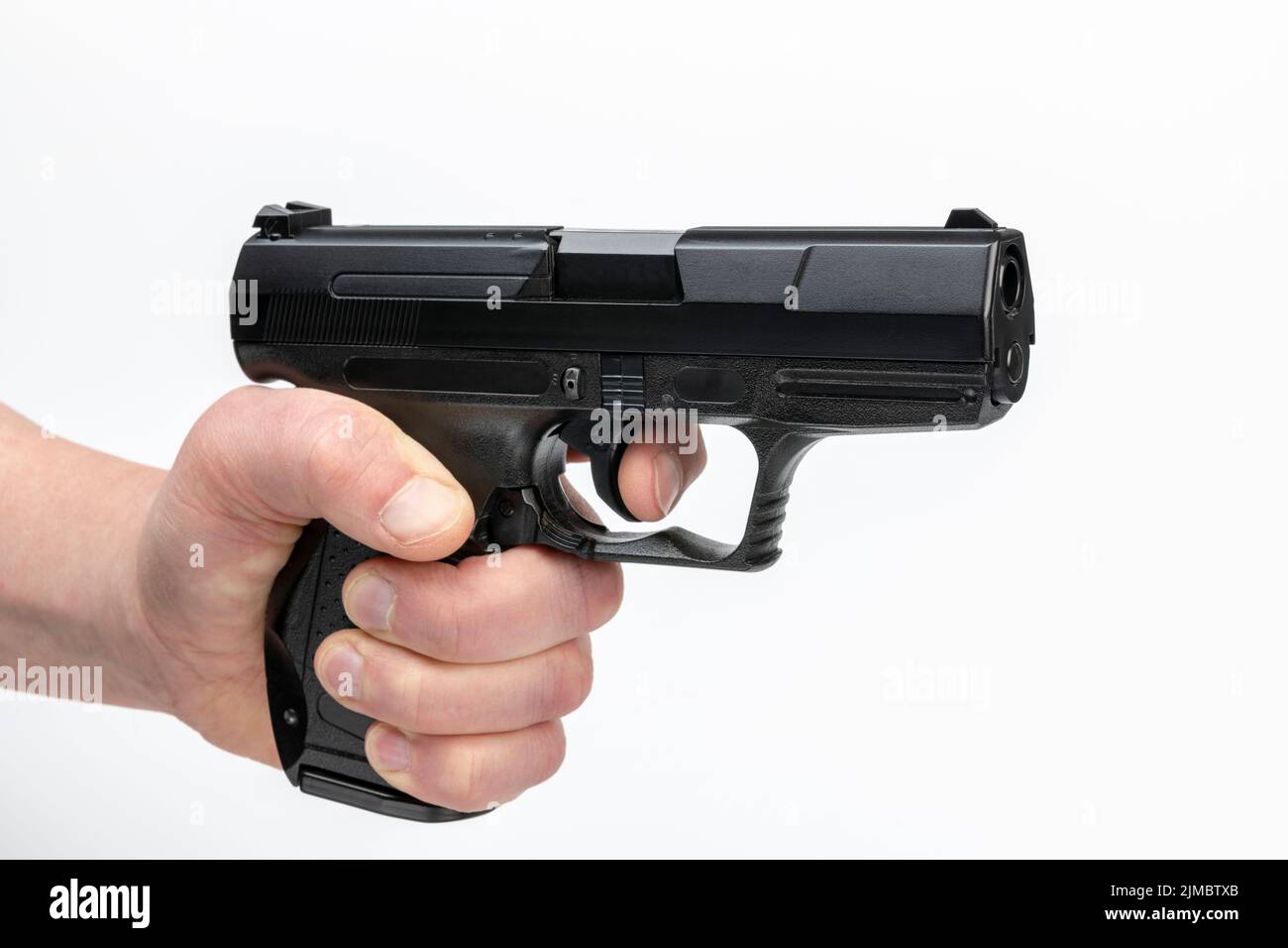 Pistole schleife -Fotos und -Bildmaterial in hoher Auflösung – Alamy