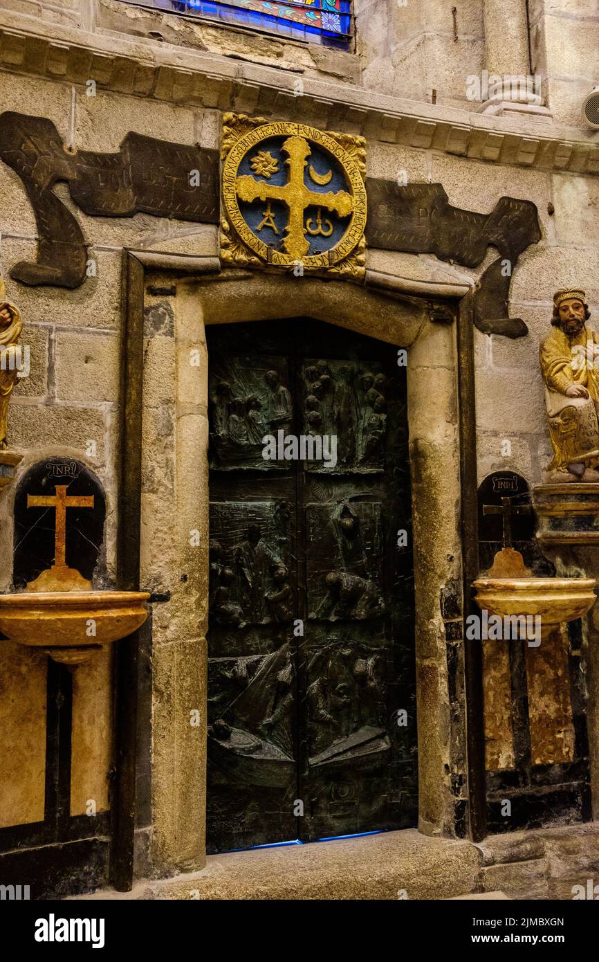 Cattedrale metropolitana di santiago -Fotos und -Bildmaterial in hoher Auflösung – Alamy