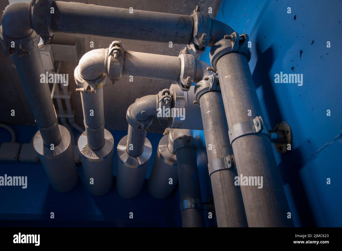 Sanitary system -Fotos und -Bildmaterial in hoher Auflösung – Alamy