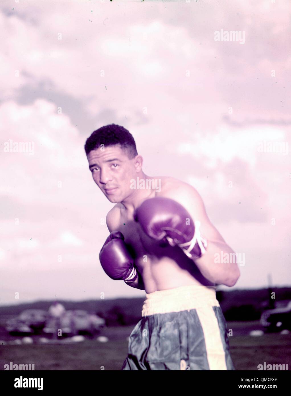 Randy turpin boxer -Fotos und -Bildmaterial in hoher Auflösung – Alamy