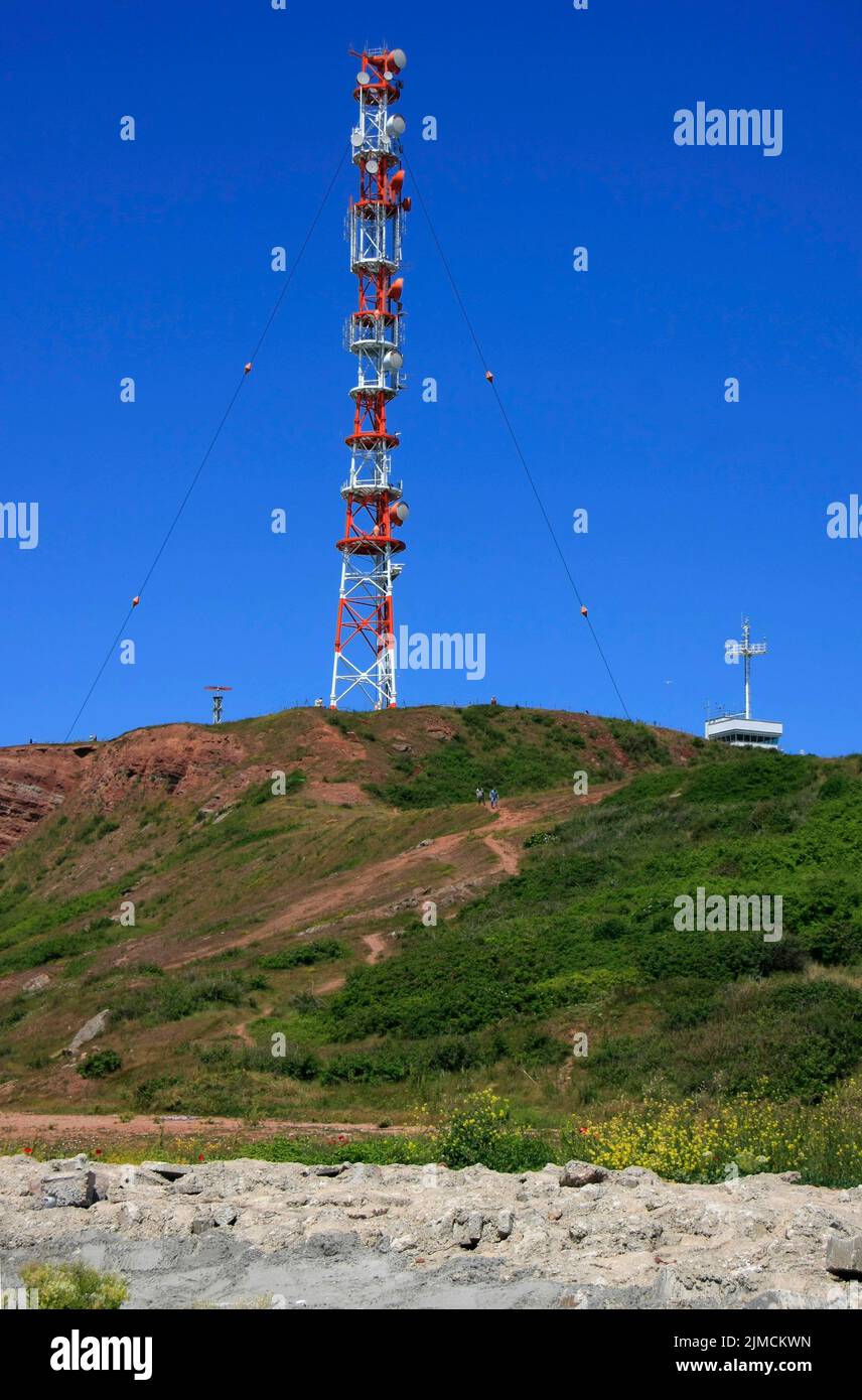 Radio transmission mast -Fotos und -Bildmaterial in hoher Auflösung – Alamy