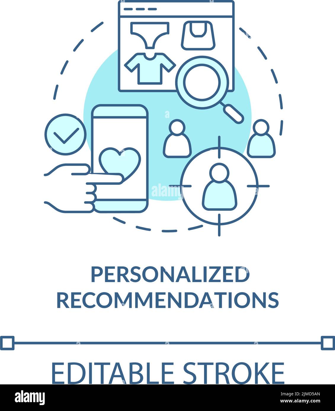 Logo personalizzato Stock-Vektorgrafiken kaufen - Alamy