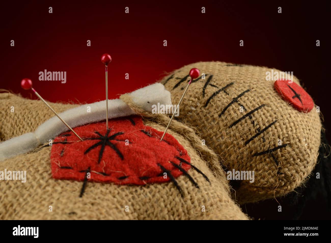 Voodoo herz -Fotos und -Bildmaterial in hoher Auflösung – Alamy