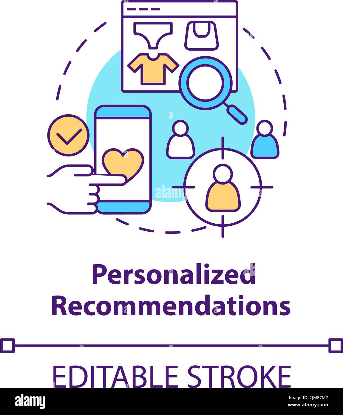 Logo personalizzato Stock-Vektorgrafiken kaufen - Alamy