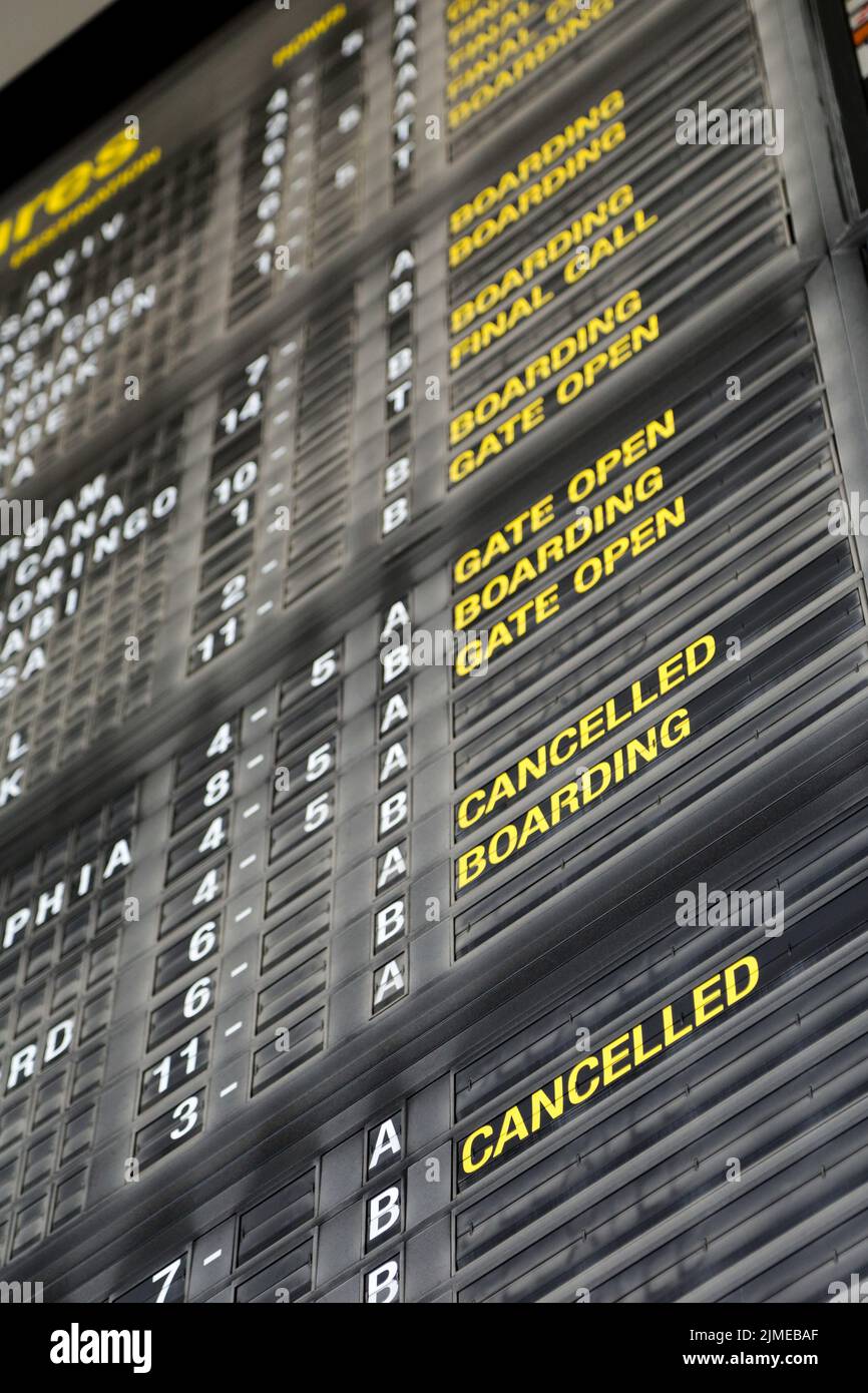 Terminal board -Fotos und -Bildmaterial in hoher Auflösung – Alamy