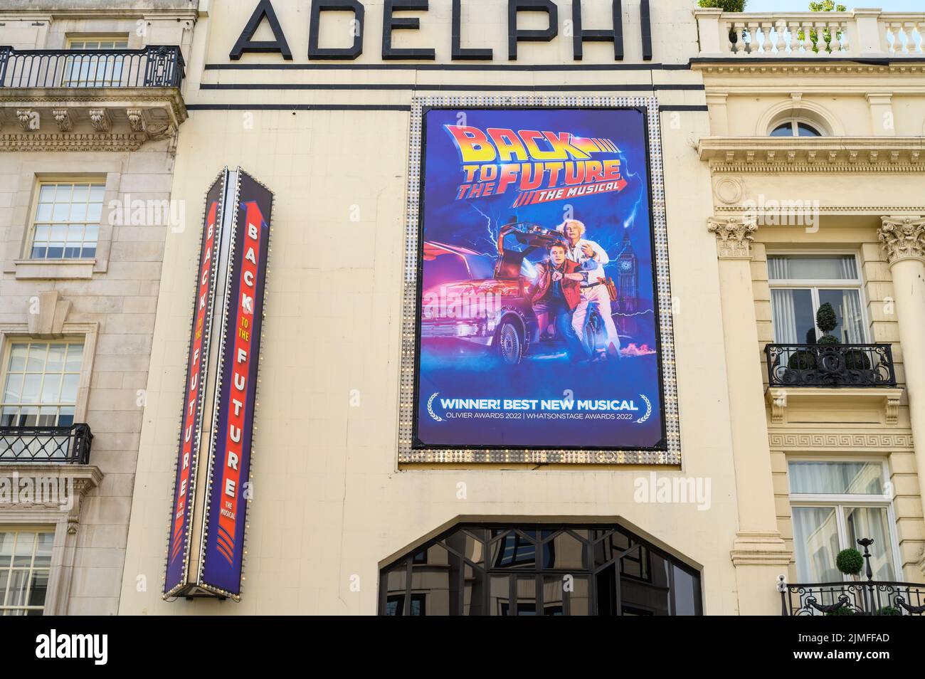 Das adelphi theater -Fotos und -Bildmaterial in hoher Auflösung – Alamy