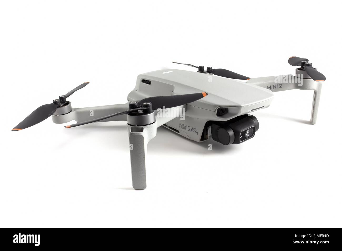 Dji mini 2 -Fotos und -Bildmaterial in hoher Auflösung – Alamy