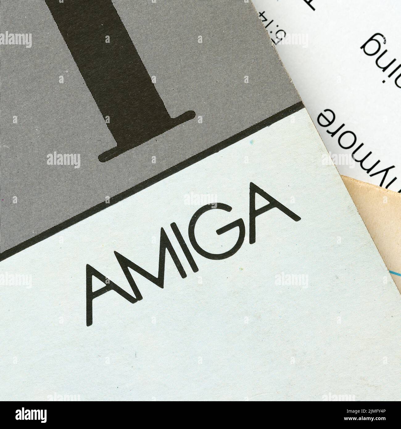 Aufnahmen des ehemaligen DDR-Plattenlabels Amiga, das heute zu Sony ...