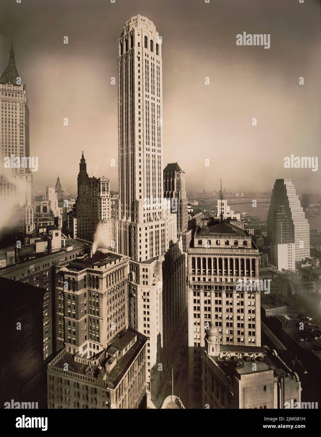 Bank of manhattan trust gebäude -Fotos und -Bildmaterial in hoher ...