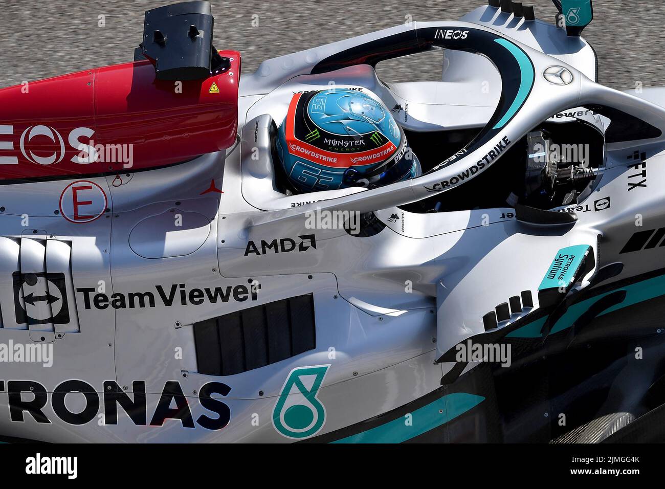 23.07.2022, Circuit Paul Ricard, Le Castellet, FORMULA 1 LENOVO GRAND ...