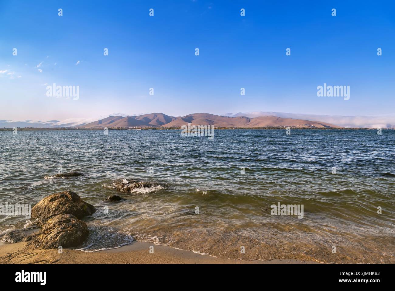 Sevan lake -Fotos und -Bildmaterial in hoher Auflösung – Alamy