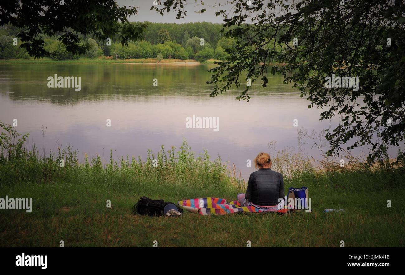 Weichsel rzeka -Fotos und -Bildmaterial in hoher Auflösung – Alamy