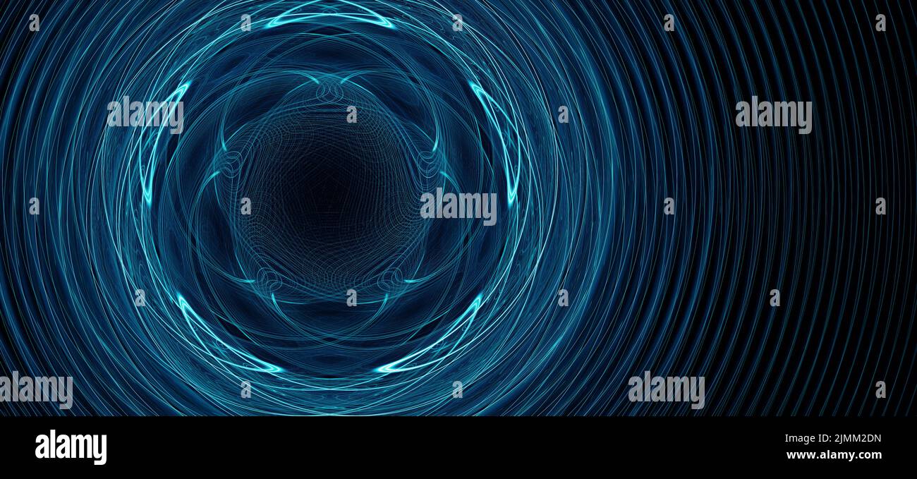 Blaue wasserkreise -Fotos und -Bildmaterial in hoher Auflösung – Alamy