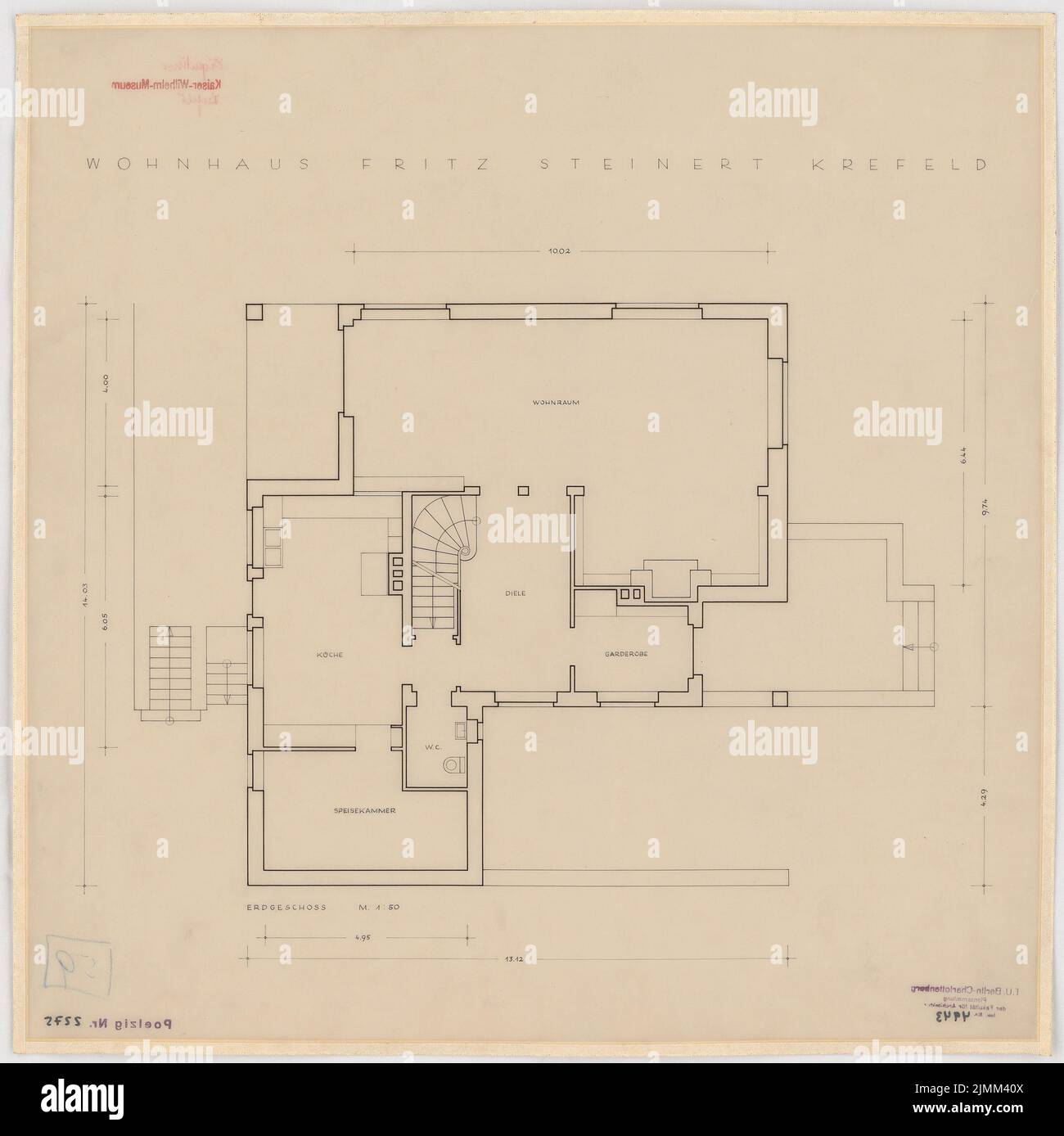 Krefelder grund -Fotos und -Bildmaterial in hoher Auflösung – Alamy