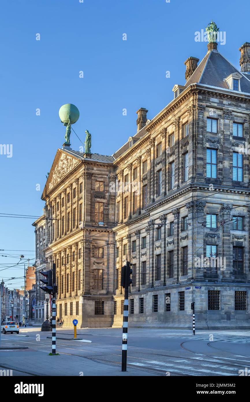 Königlicher palast niederlande -Fotos und -Bildmaterial in hoher Auflösung – Alamy