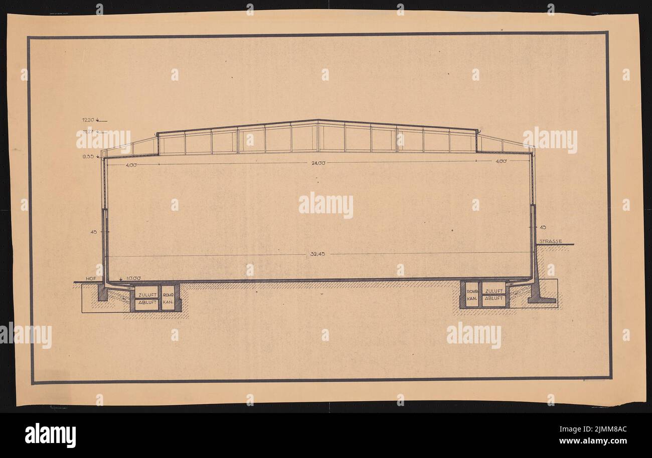 Berliner querschnitt 1 -Fotos und -Bildmaterial in hoher Auflösung – Alamy