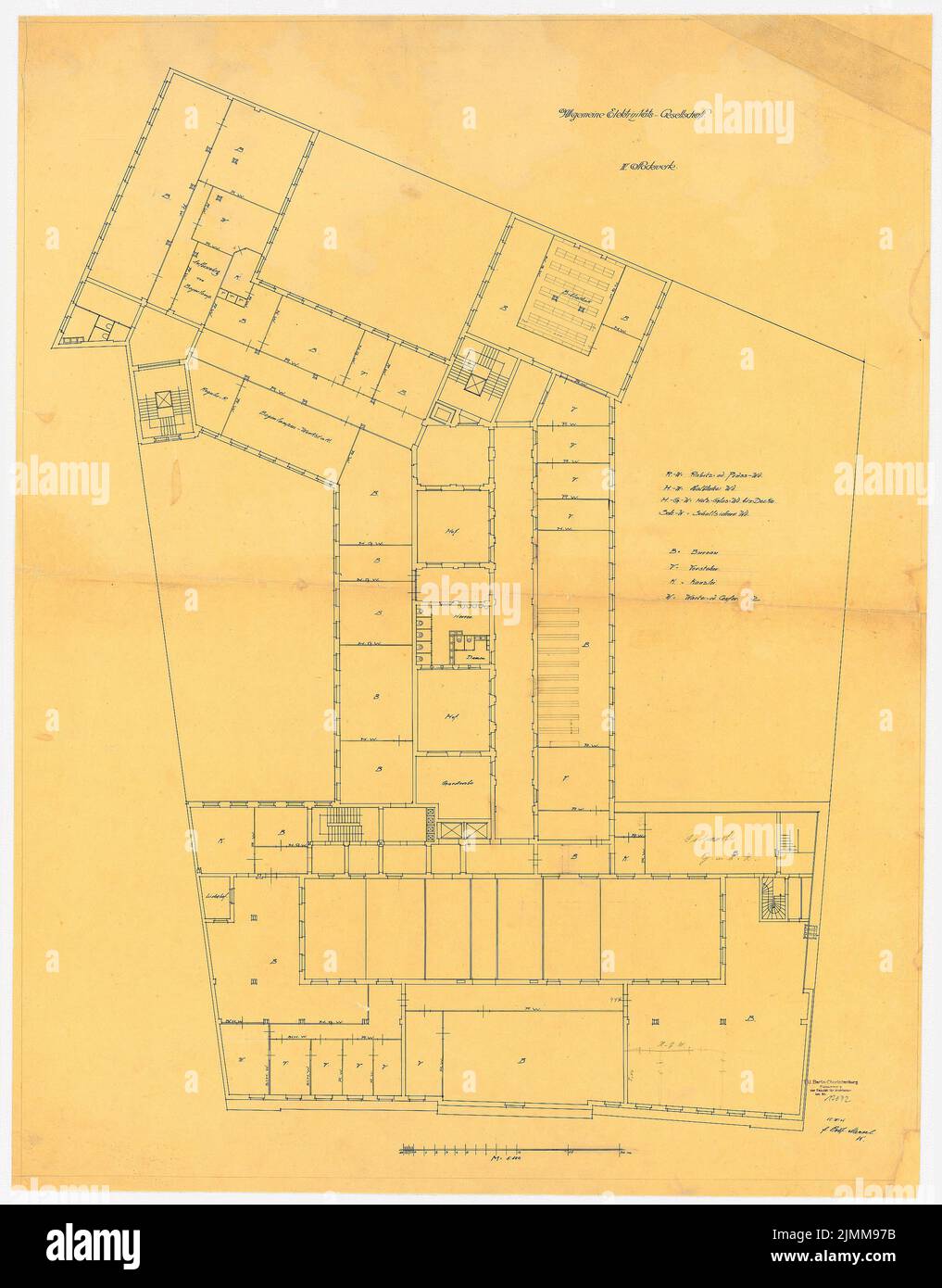 Berliner grundriss 1 und 1 -Fotos und -Bildmaterial in hoher Auflösung – Alamy
