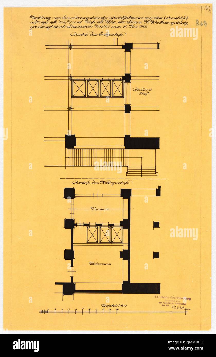 Berliner grundrisse 2 og 1 -Fotos und -Bildmaterial in hoher Auflösung – Alamy