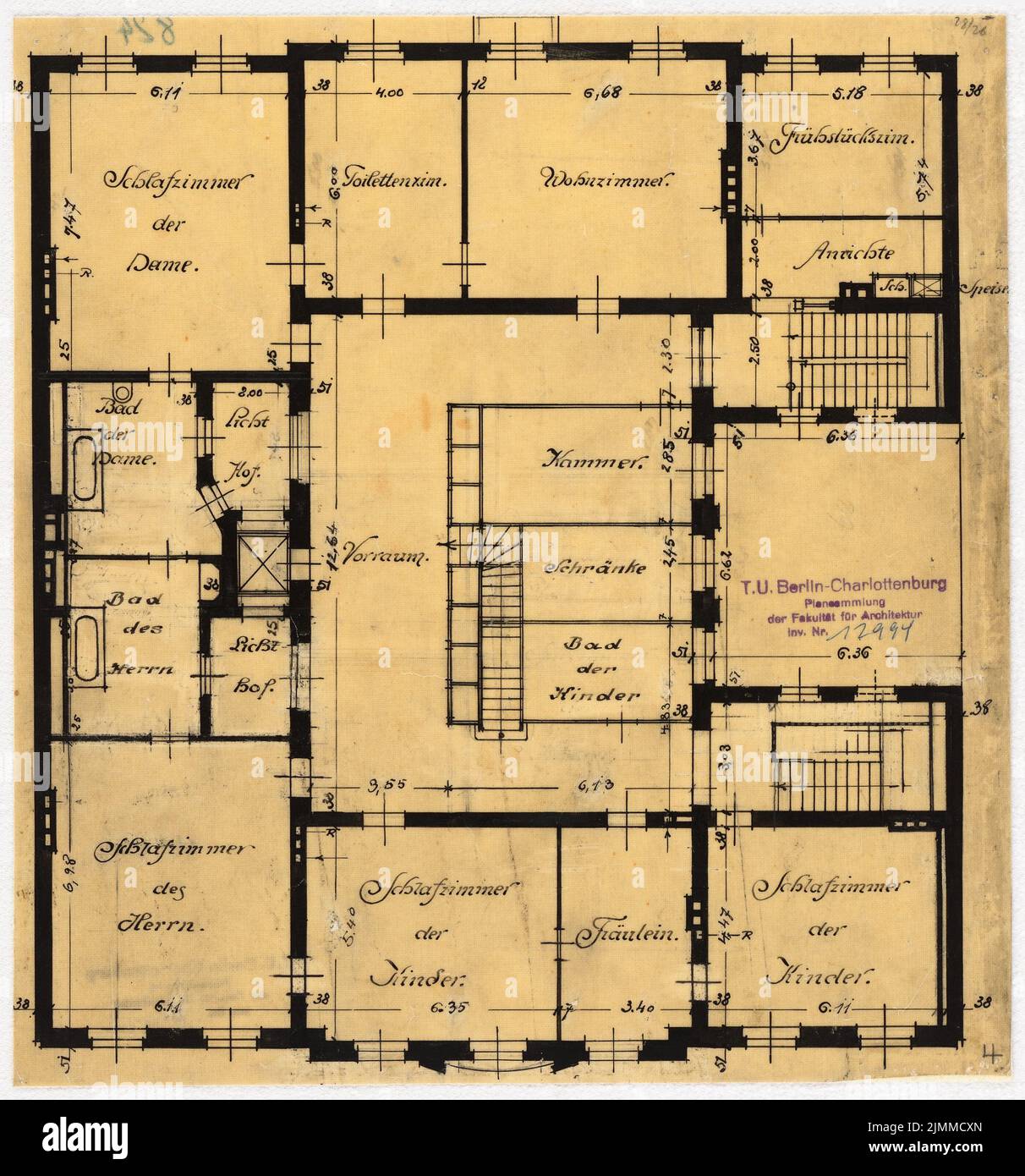 Berliner grundrisse 1 -Fotos und -Bildmaterial in hoher Auflösung – Alamy