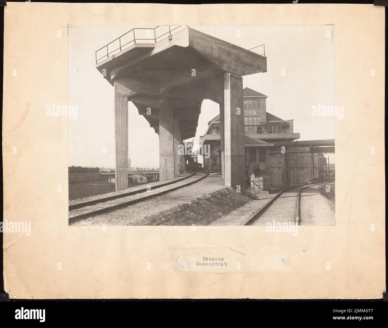 Dresden reick blick auf gleis -Fotos und -Bildmaterial in hoher ...