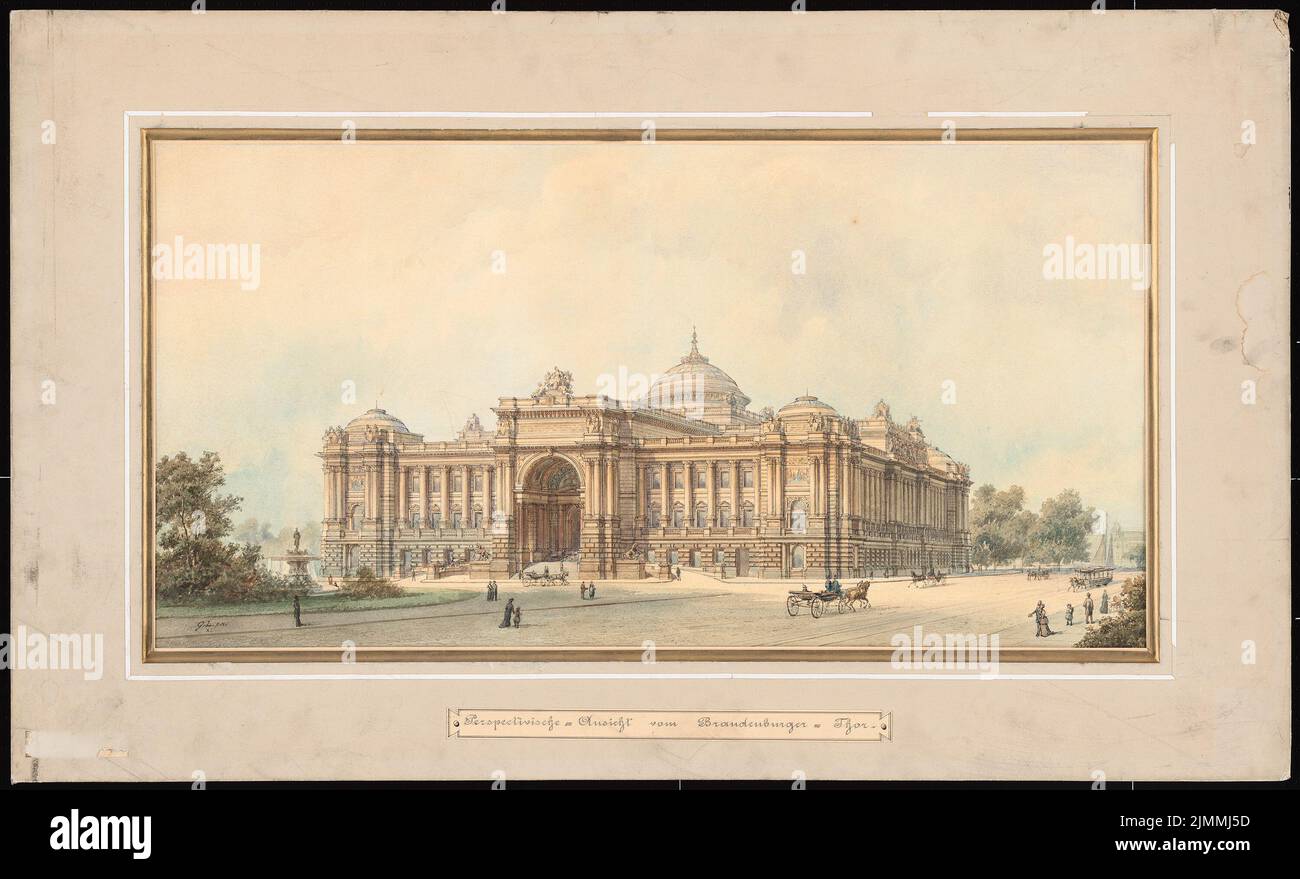 Brandenburger tor aquarell -Fotos und -Bildmaterial in hoher Auflösung – Alamy