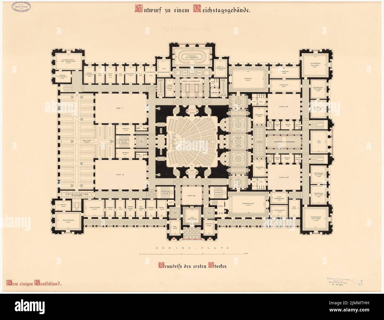 Bluntschli friedrich 1842 1930 reichstag -Fotos und -Bildmaterial in hoher Auflösung – Alamy