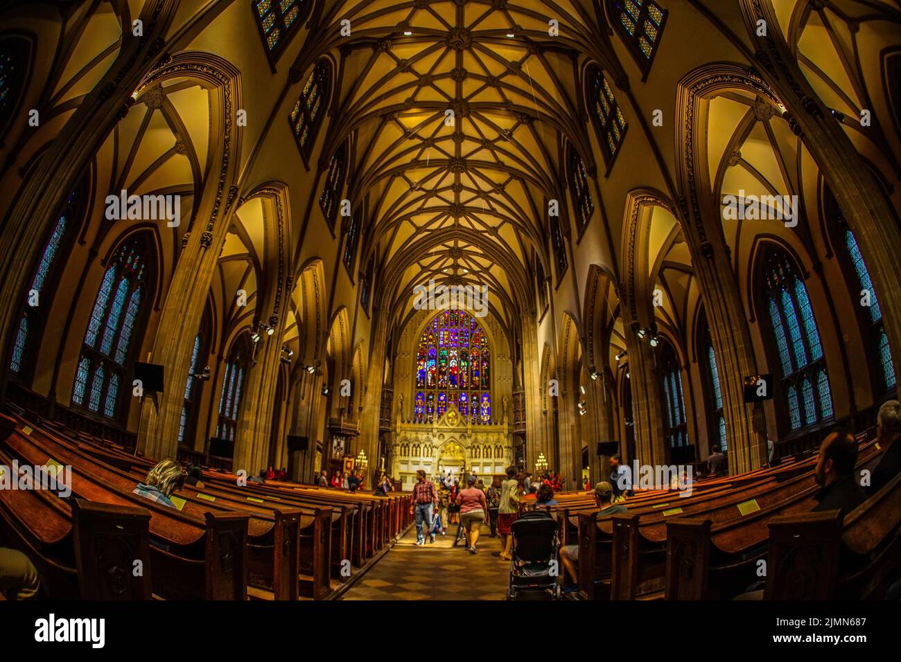 New york dreifaltigkeitskirche -Fotos und -Bildmaterial in hoher ...